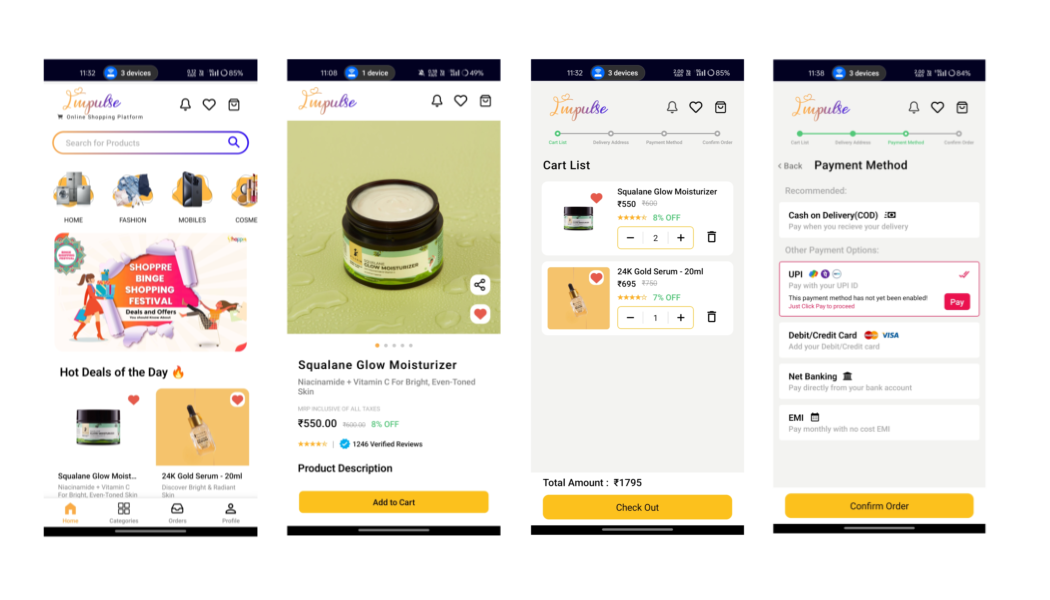 Shaileshwaran | Portfolio